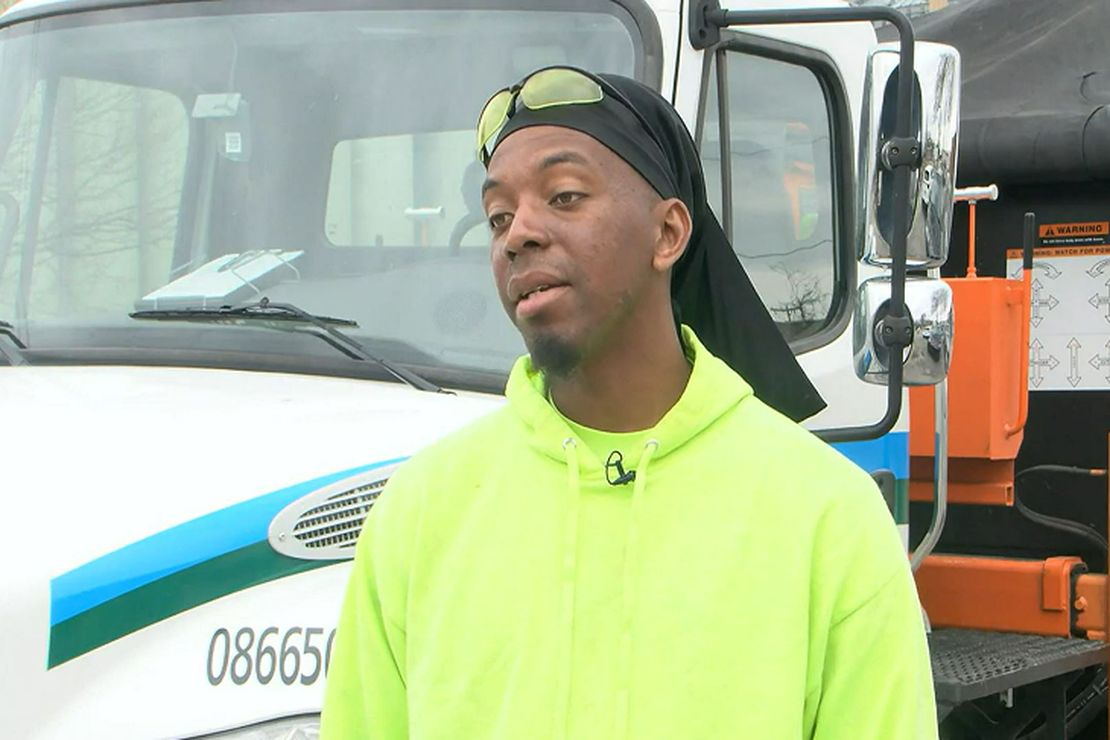 Pluralist - A Sanitation Worker Saves the Life of an 82-Year Old Woman ...